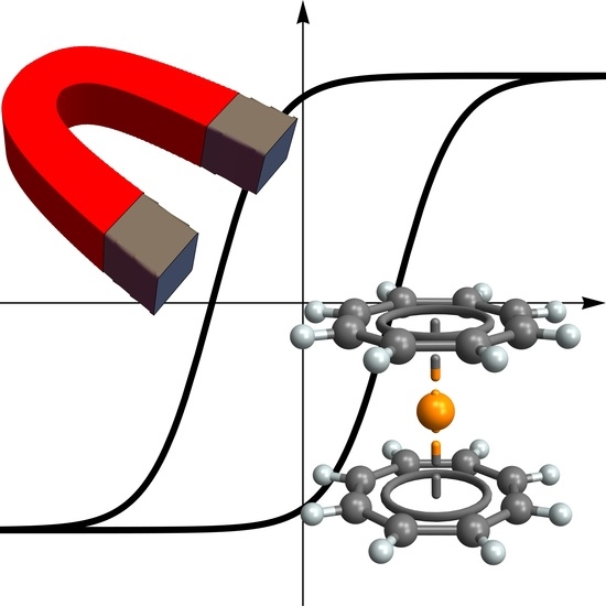 Inorganics | Special Issue : Single-Molecule Magnets