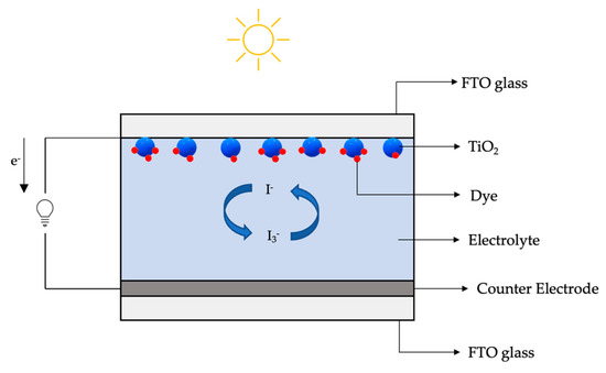 Technoeconomic Analysis of Dye Sensitized Solar Cells (DSSCs) with WS2 ...