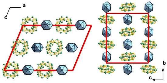 Stabilization of {Ag20(StBu)10} and {Ag19(StBu)10} Toroidal Complexes ...