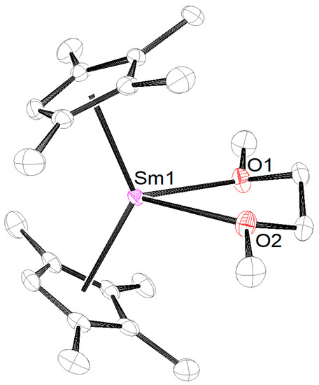 Tetramethylcyclopentadienyl Samarium(II) Metallocene Chemistry ...