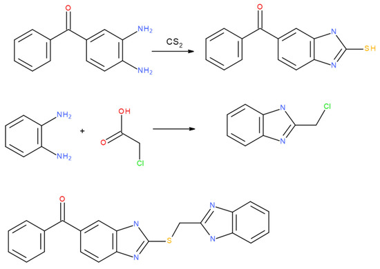 Bis(benzimidazole) Complexes, Synthesis and Their Biological Properties ...