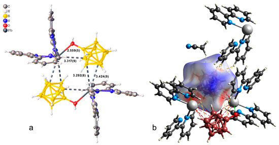 Synthesis and Structures of Lead(II) Complexes with Hydroxy-Substituted ...