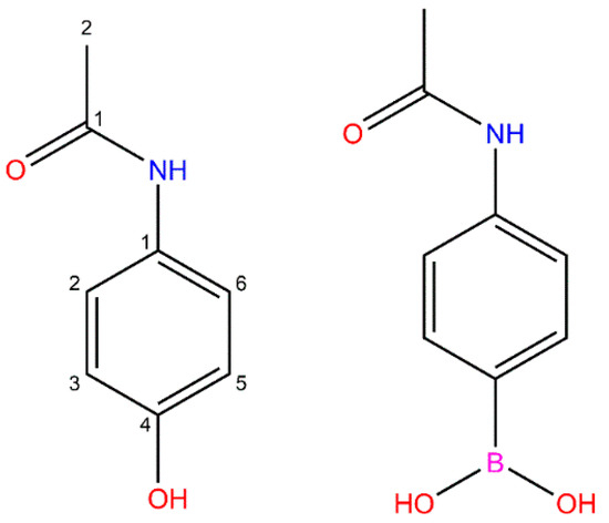 A Boron-Containing Analogue of Acetaminophen Induces Analgesic Effect ...