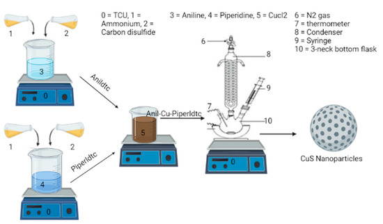 Inorganics | Free Full-Text | Influence of a One-Pot Approach on a ...