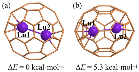 Lu-Lu Bond in Lu2@C60 Metallofullerenes