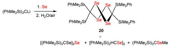 Inorganics | Free Full-Text | Elemental Selenium in the Synthesis of ...