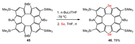Elemental Selenium in the Synthesis of Selenaheterocycles