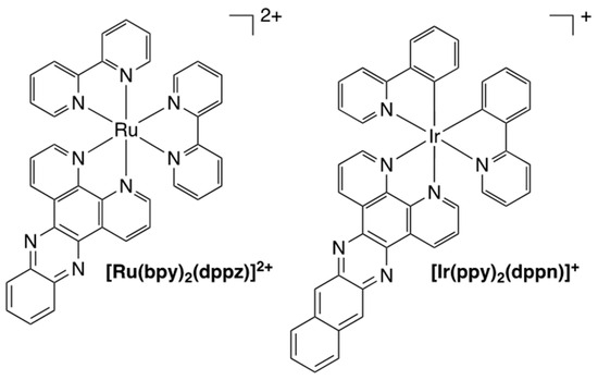 Crystal Structures of DNA Intercalating Agents Dipyrido[3,2-f:2′,3′-h ...