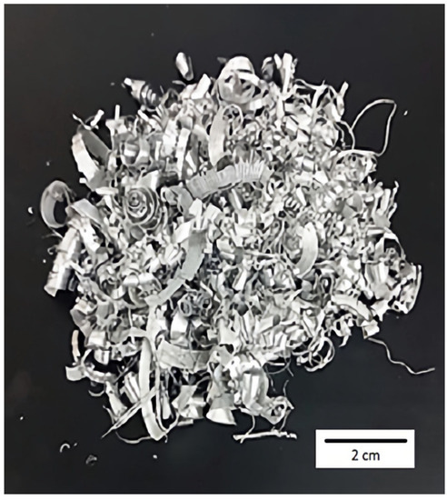 Synthesis of Nanostructured Alumina from Byproduct Aluminum Filings ...