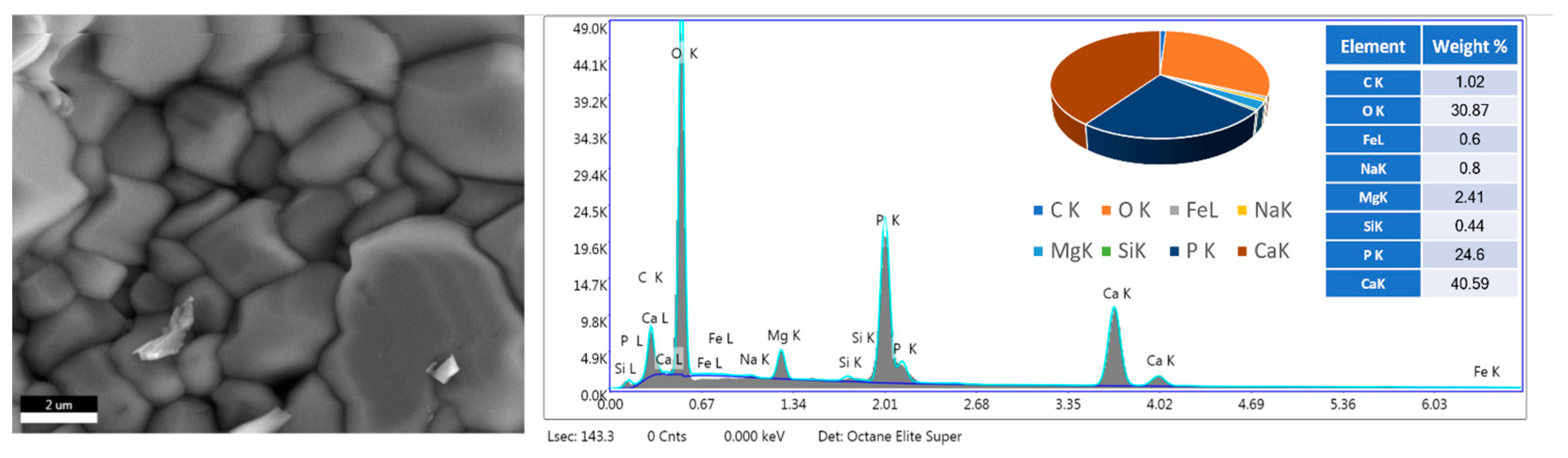 Inorganics | Free Full-Text | Hydroxyapatite–Clay Composite for Bone ...