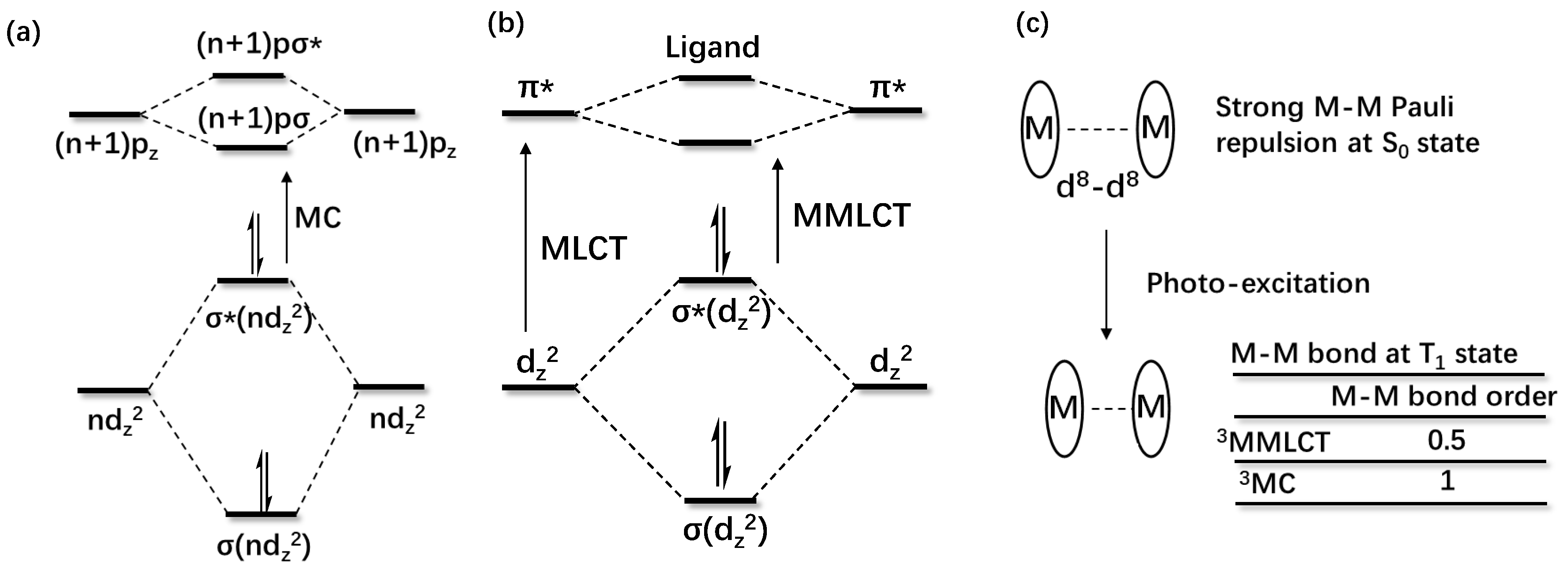 Vibrational Coherence in the Metal–Metal-Bonded Excited State of Pt(II ...