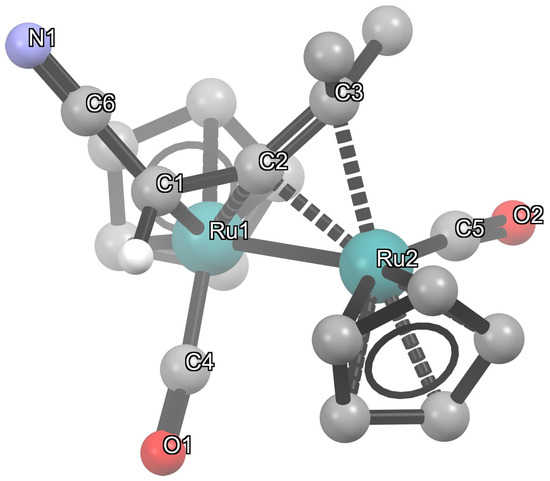 Inorganics | Free Full-Text | Cyanide Addition to Diiron and ...