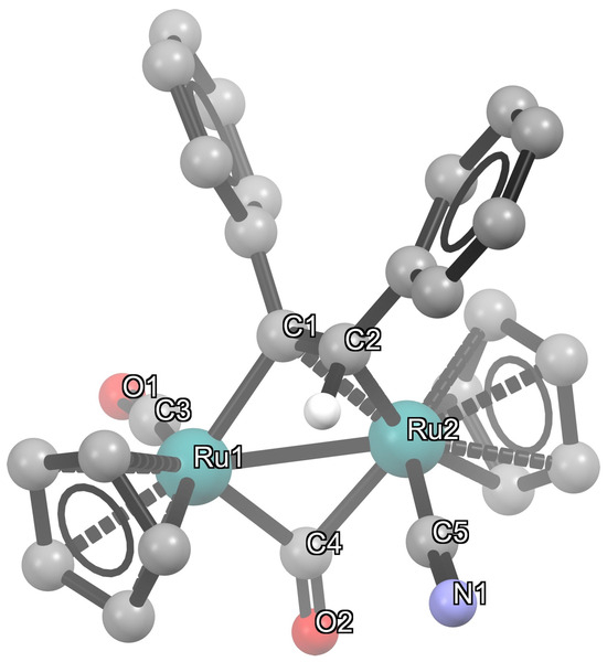 Inorganics | Free Full-Text | Cyanide Addition to Diiron and ...
