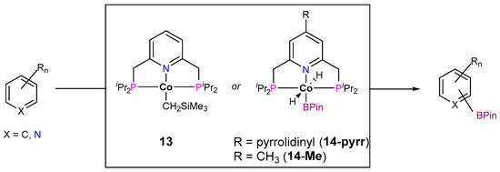 Inorganics | Free Full-Text | C–H Activation via Group 8–10 Pincer ...