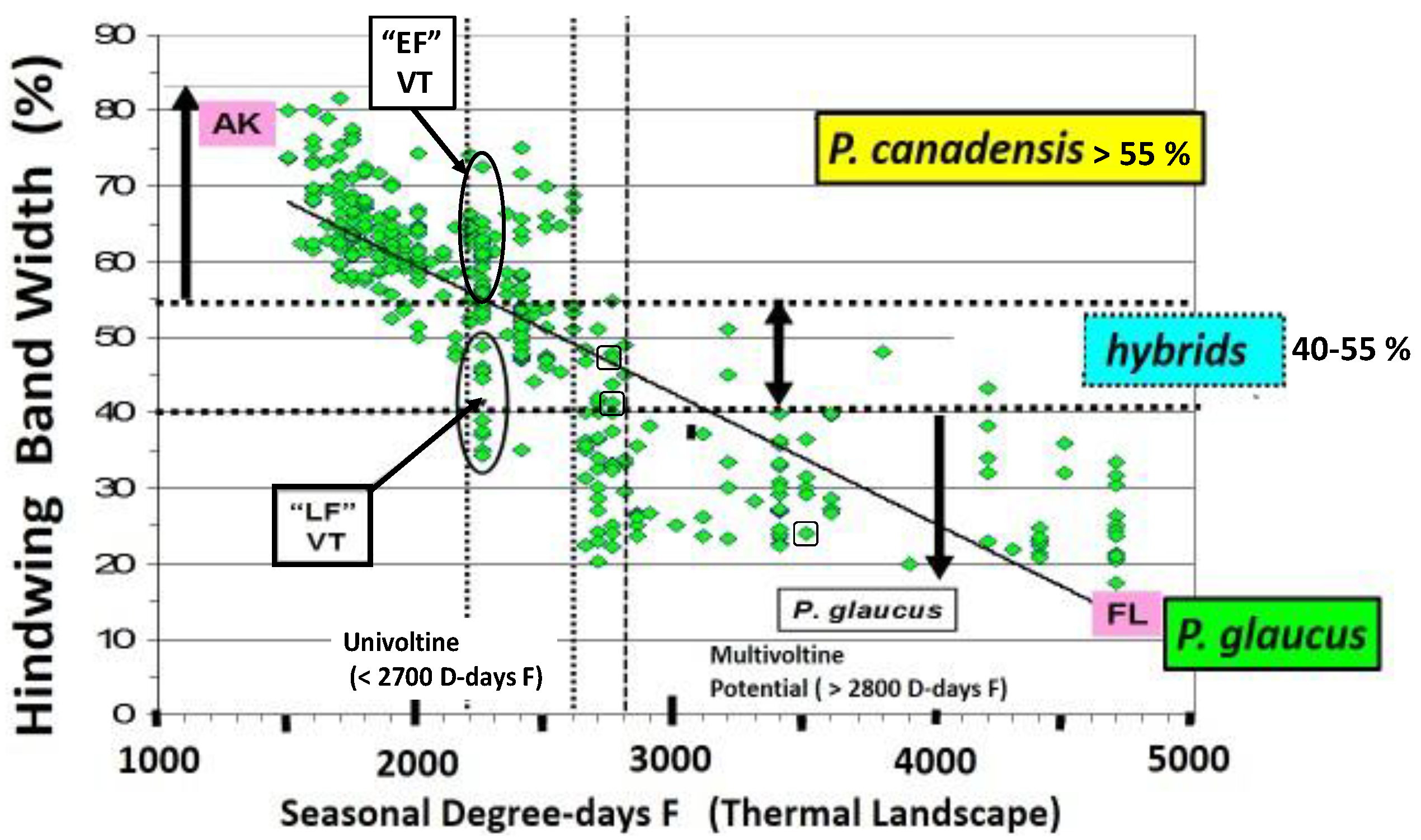 Insects | Free Full-Text | Climate-Driven Reshuffling of Species and ...