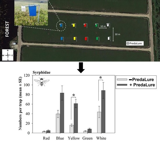 Insects | Topical Collection : Advancing the Use of Plant Volatile in ...