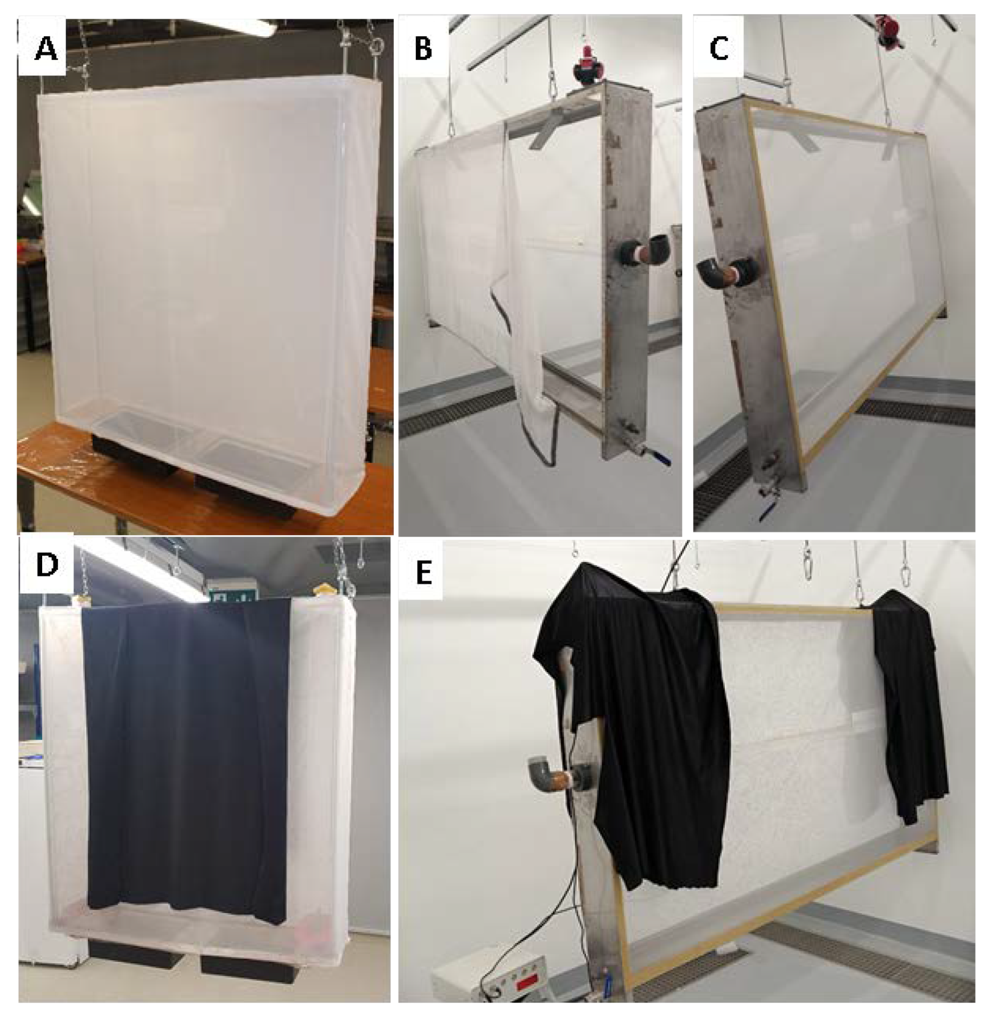 Assessment of a Novel Adult Mass-Rearing Cage for Aedes albopictus ...