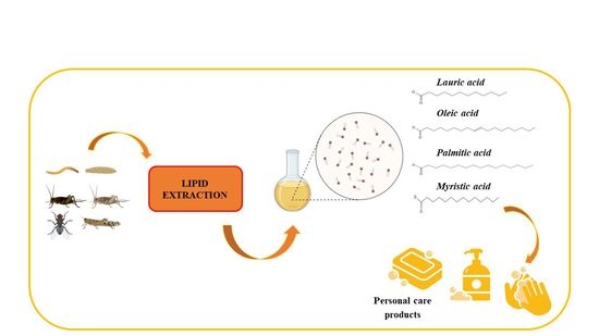 Insects | Free Full-Text | Lipids from Insects in Cosmetics and for ...
