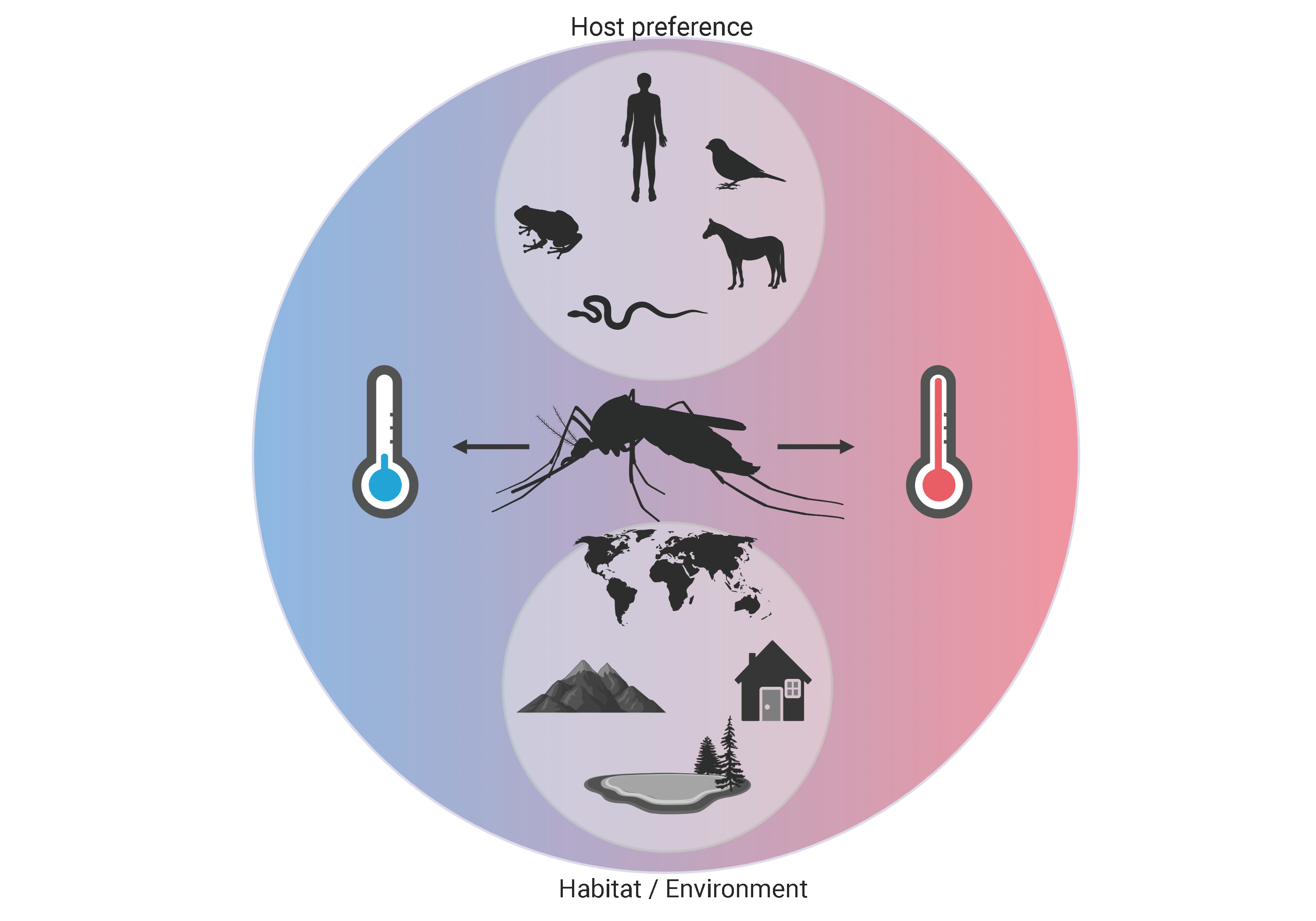 Insects | Free Full-Text | Species-Specificity in Thermopreference and ...