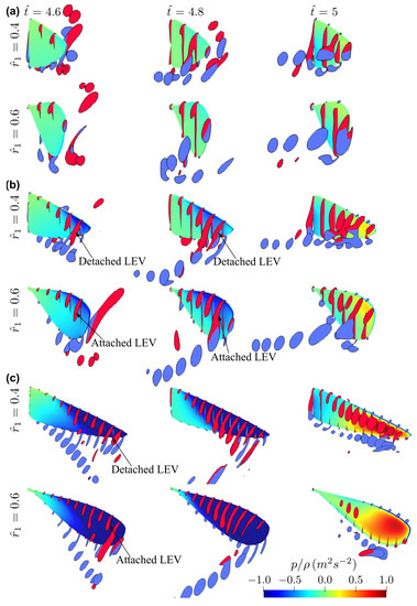 Insects | Free Full-Text | Wing Planform Effect on the Aerodynamics of ...