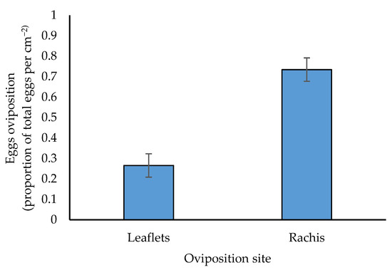 Impact of Initial Population Density of the Dubas Bug, Ommatissus ...