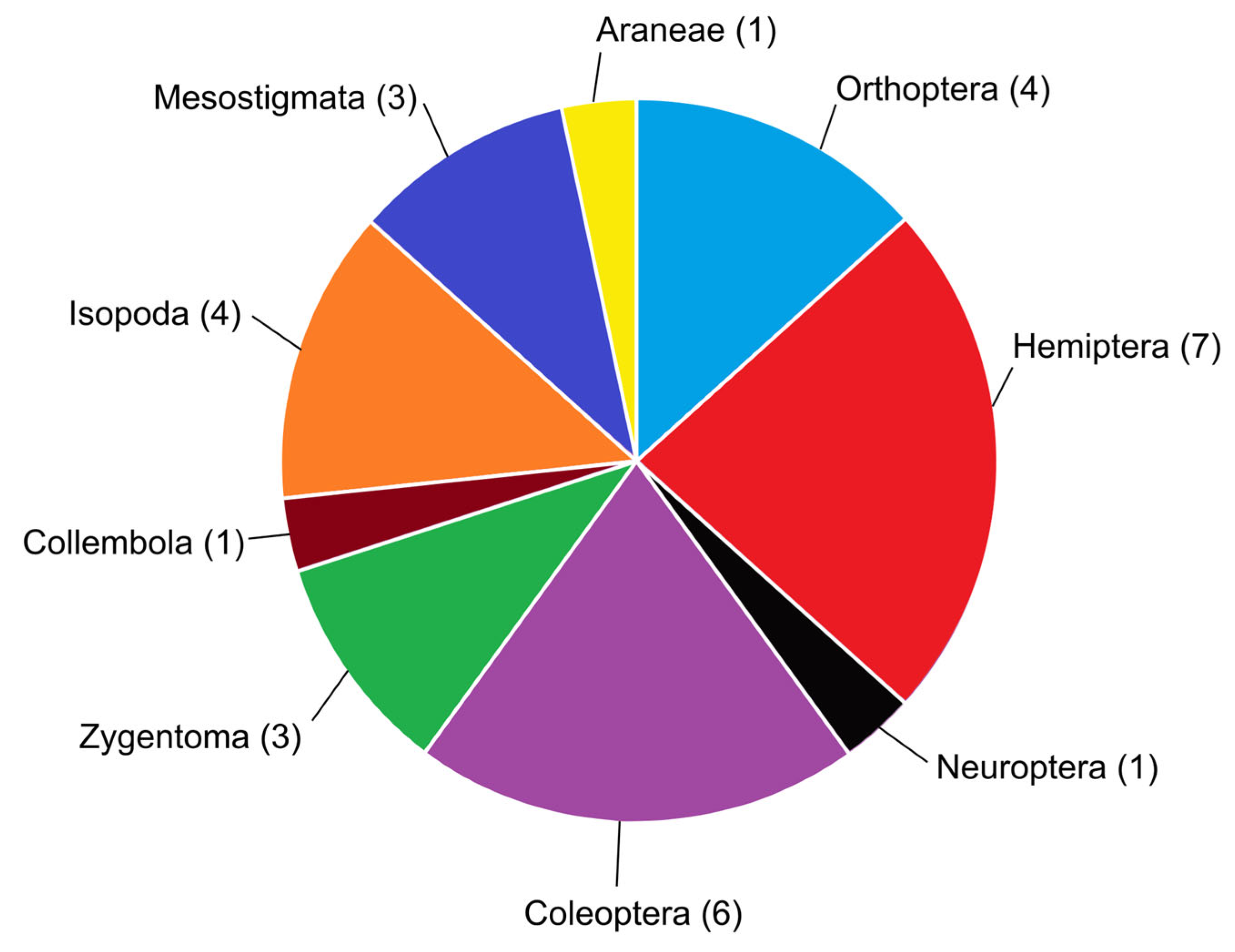 The Intranidal Myrmecophiles of the Maltese Islands with Notes on ...