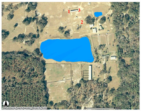 Comparison of Trap and Equine Attraction to Mosquitoes