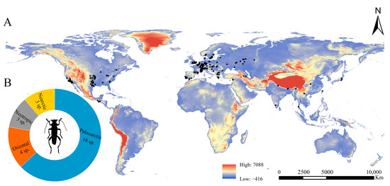 Insects | Free Full-Text | Climate Change Impacts on the Potential ...