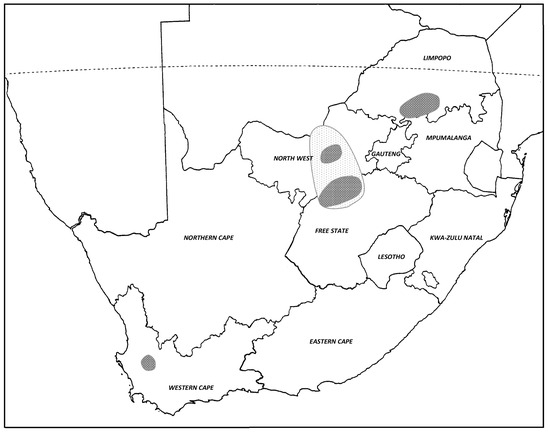 Invasions and Local Outbreaks of Four Species of Plague Locusts in ...