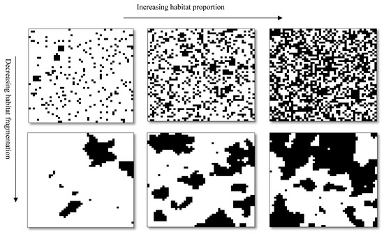 Spatial Modeling of Insect Pollination Services in Fragmented Landscapes