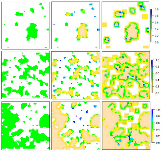 Spatial Modeling of Insect Pollination Services in Fragmented Landscapes