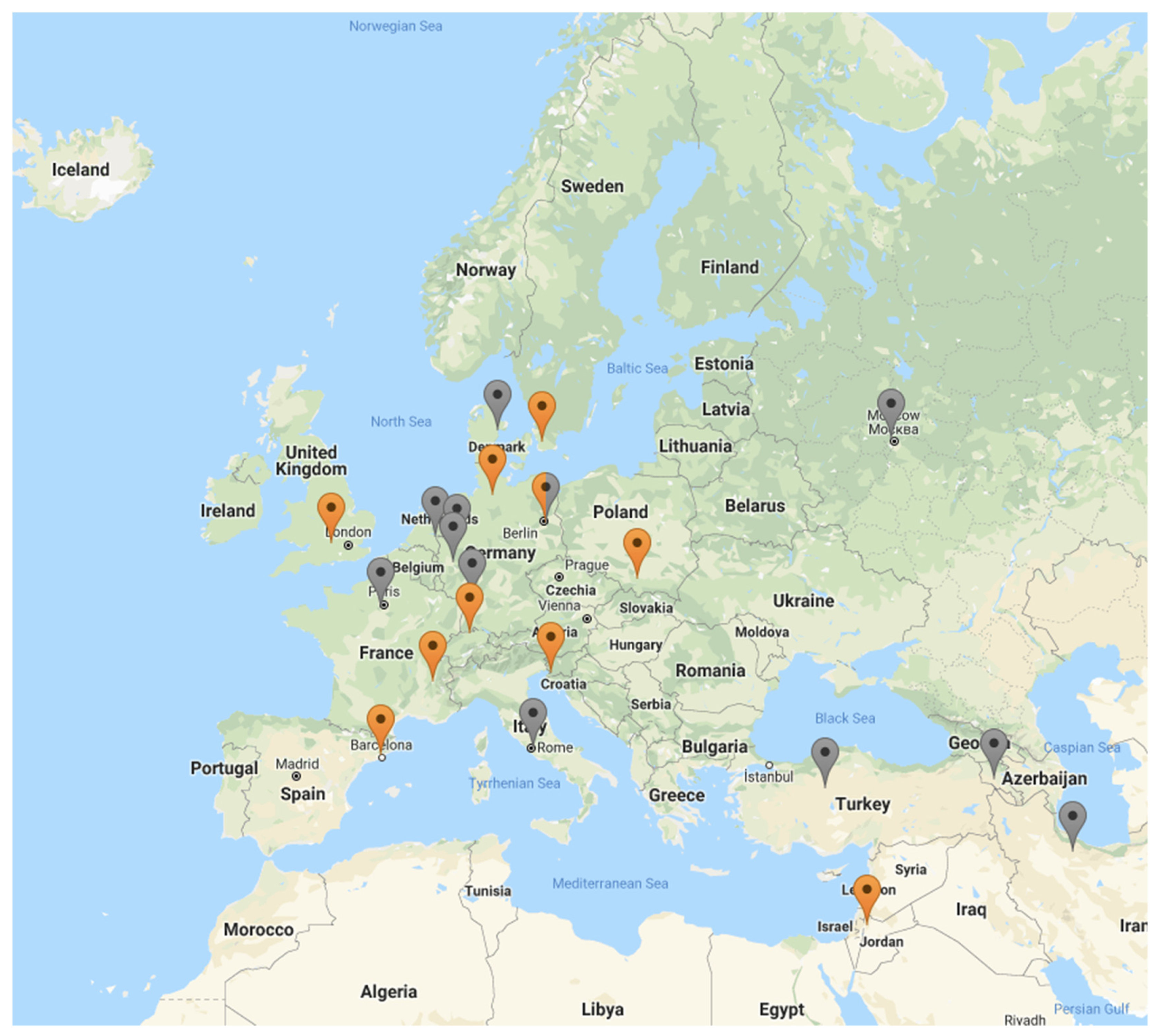 Light Sources in Europe—Case Study: The COMPACTLIGHT Collaboration