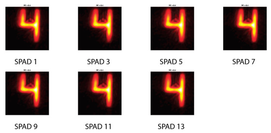 Fast-Gated 16 × 1 SPAD Array for Non-Line-of-Sight Imaging Applications