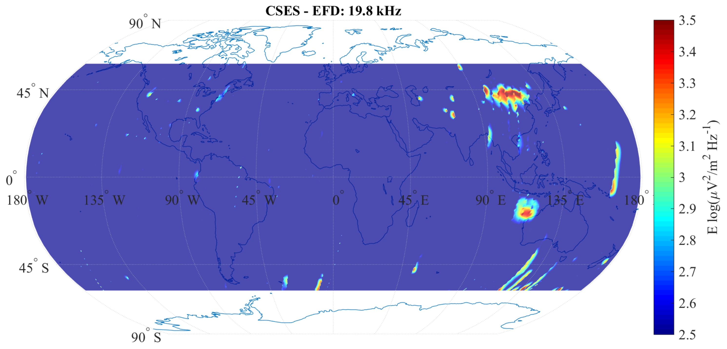 The Electric Field Detector on Board the China Seismo Electromagnetic ...