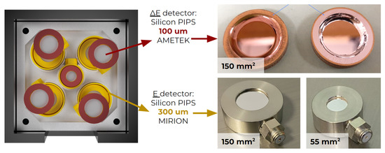 A Compact Particle Detector for Space-Based Applications: Development ...