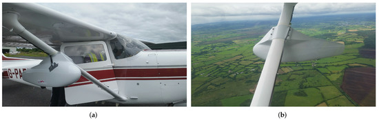 Sensor Pods: Multi-Resolution Surveys from a Light Aircraft