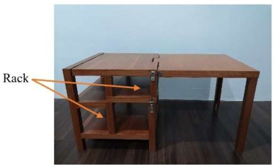 The Conceptualisation and Development of a Space-Saving Multipurpose ...