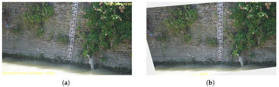 A Computer Vision System for Staff Gauge in River Flood Monitoring