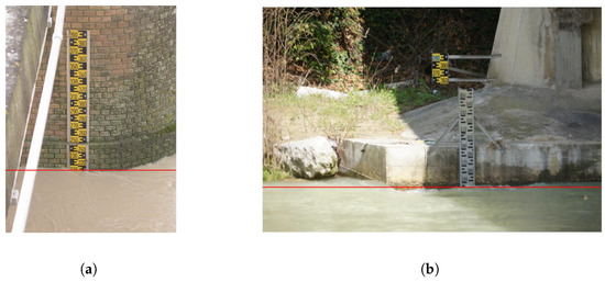 A Computer Vision System for Staff Gauge in River Flood Monitoring