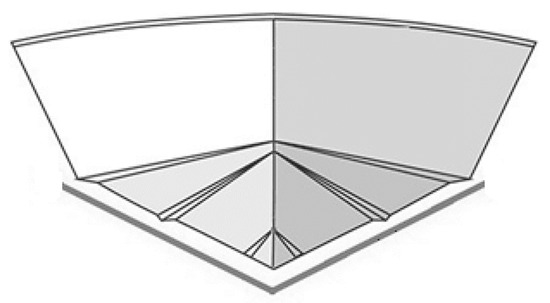Design of Small Unmanned Surface Vehicle with Autonomous Navigation System
