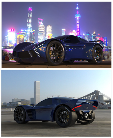 IDeS (Industrial Design Structure) Method Applied to the Automotive ...