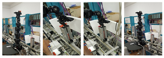 Communication and Control of an Assembly, Disassembly and Repair ...