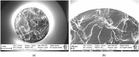 VHCF of the 3D-Printed Aluminum Alloy AlSi10Mg