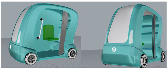 Design of an Autonomous, Sustainable Sharing Mobility Solution Aimed to ...