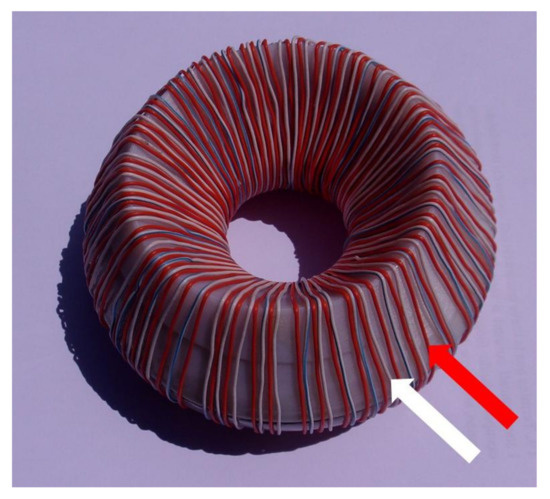 An Efficient Ring-Shaped Electromagnetic Thruster