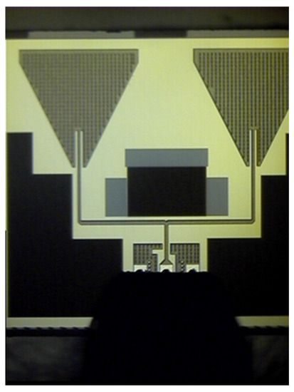 Designed on 0.18 μm CMOS Process Small Size Broadband Millimeter Wave ...