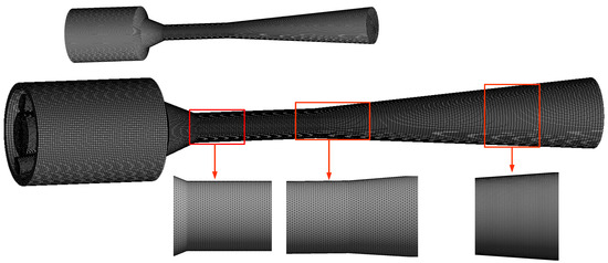 A Wide Operating Range Ejector with Part Nested Nozzles for PEMFC ...