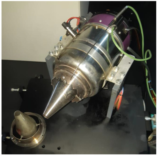 Experimental Investigation of a Micro Turbojet Engine Chevrons Nozzle ...