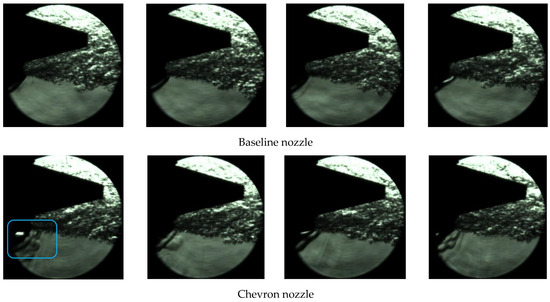 Experimental Investigation of a Micro Turbojet Engine Chevrons Nozzle ...
