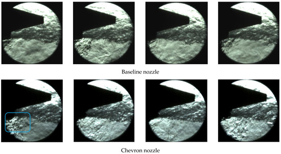 Experimental Investigation of a Micro Turbojet Engine Chevrons Nozzle ...